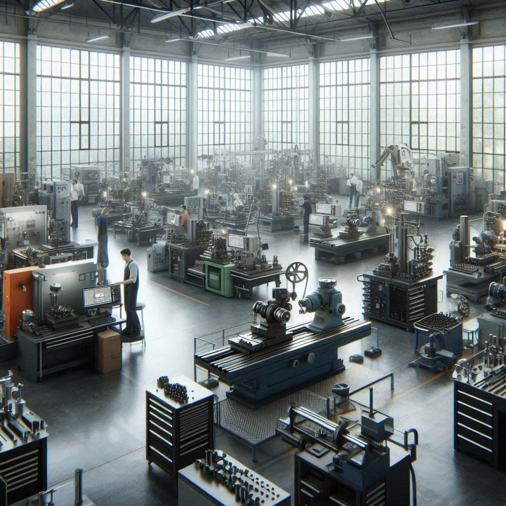 GPM Engineering: Machining Components Manufacturer & Supplier